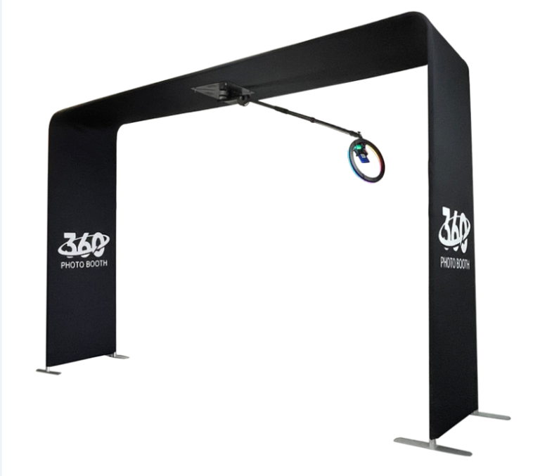 360 Overhead Photo Booth – 360 Video Booth | Johannesburg & Pretoria